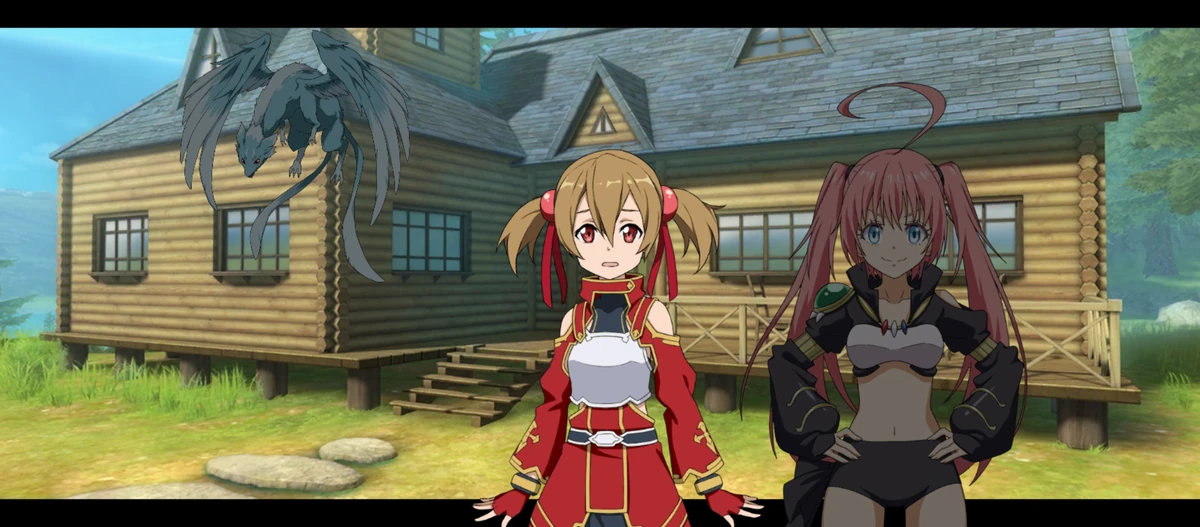 Your story/That Time I Ate and it was Like Magic - Sword Art Online ...