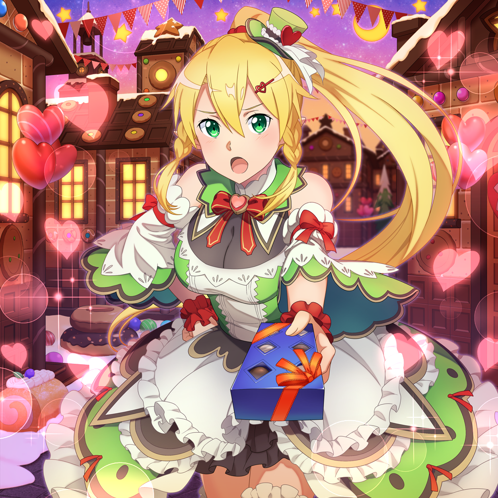 Enhance Bleed Aim Sword Art Online Integral Factor Wiki