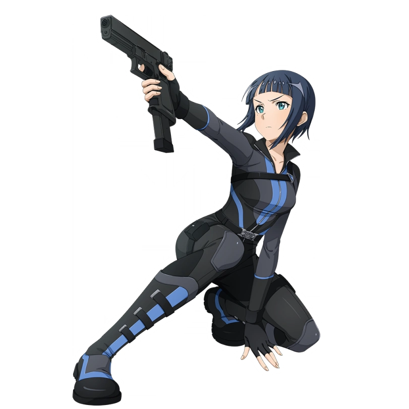 (Noiseless Intruder) Sachi - Sword Art Online: Integral Factor Wiki