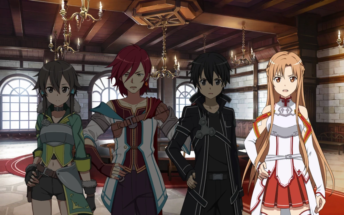 Your story/Linked Seed - Sword Art Online: Integral Factor Wiki