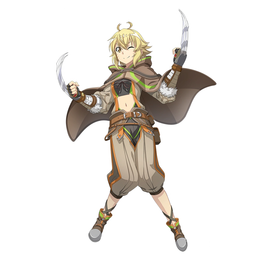 (Freshly Sharpened Nails) Argo - Sword Art Online: Integral Factor Wiki