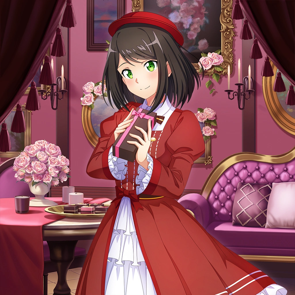 (Wholehearted) Koharu - Sword Art Online: Integral Factor Wiki