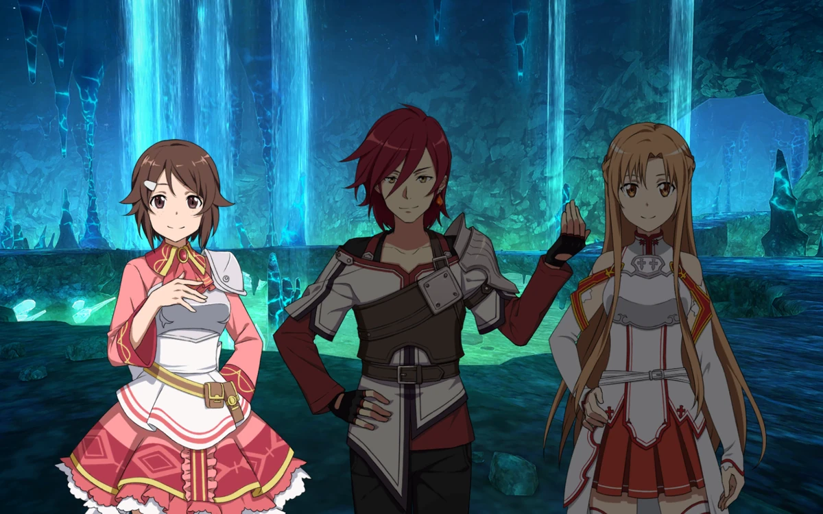 Your story/A Blacksmith's Pride - Sword Art Online: Integral Factor Wiki