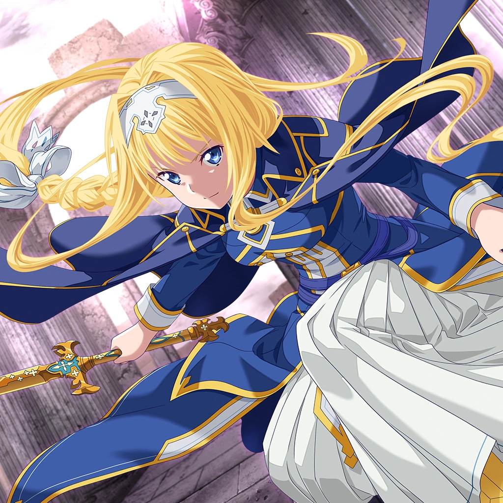 (The Premier Knight) Alice - Sword Art Online: Integral Factor Wiki