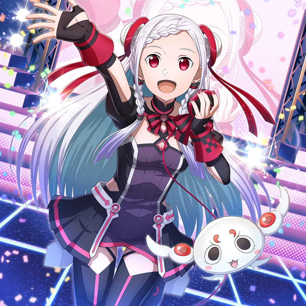(Exciting Stage) Yuna - Sword Art Online: Integral Factor Wiki