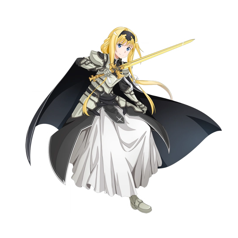 (Knight of Black Flowers) Alice - Sword Art Online: Integral Factor Wiki
