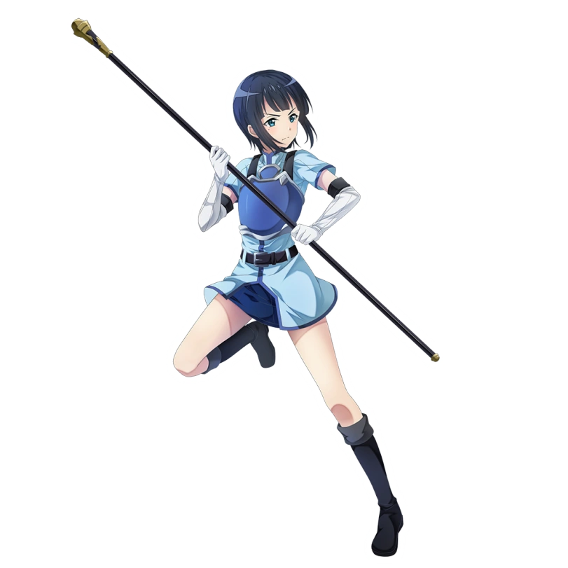 (Be Brave) Sachi - Sword Art Online: Integral Factor Wiki