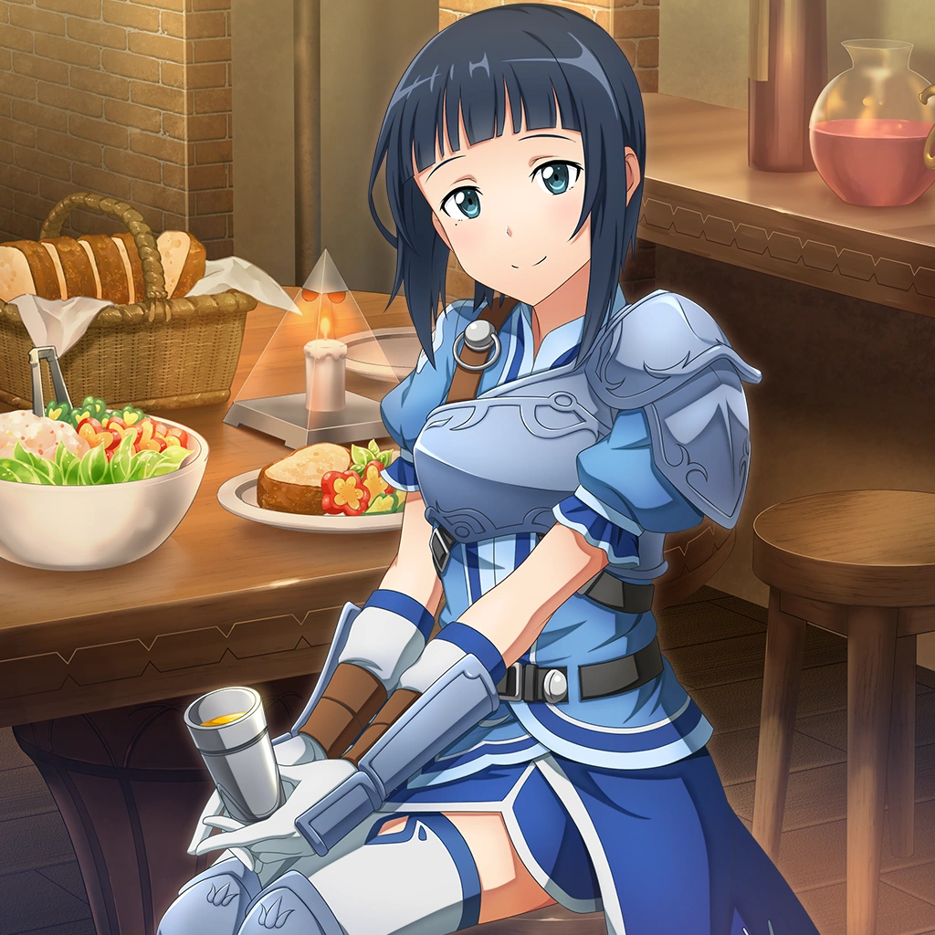 (Relaxing Area) Sachi - Sword Art Online: Integral Factor Wiki
