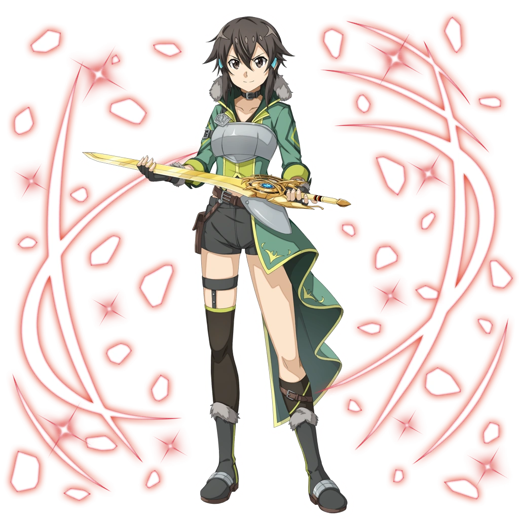 (This Is for You) Sinon - Sword Art Online: Integral Factor Wiki