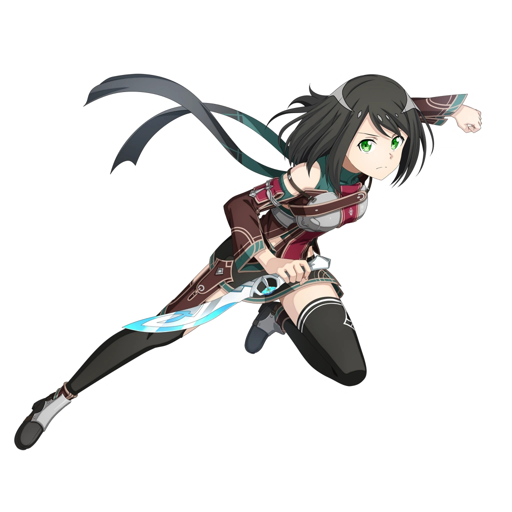 Combination Play Koharu Sword Art Online Integral Factor Wiki