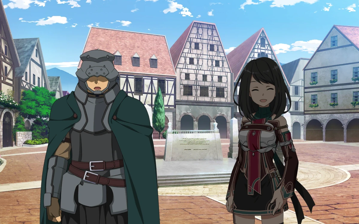 Your story/Diavel - Sword Art Online: Integral Factor Wiki