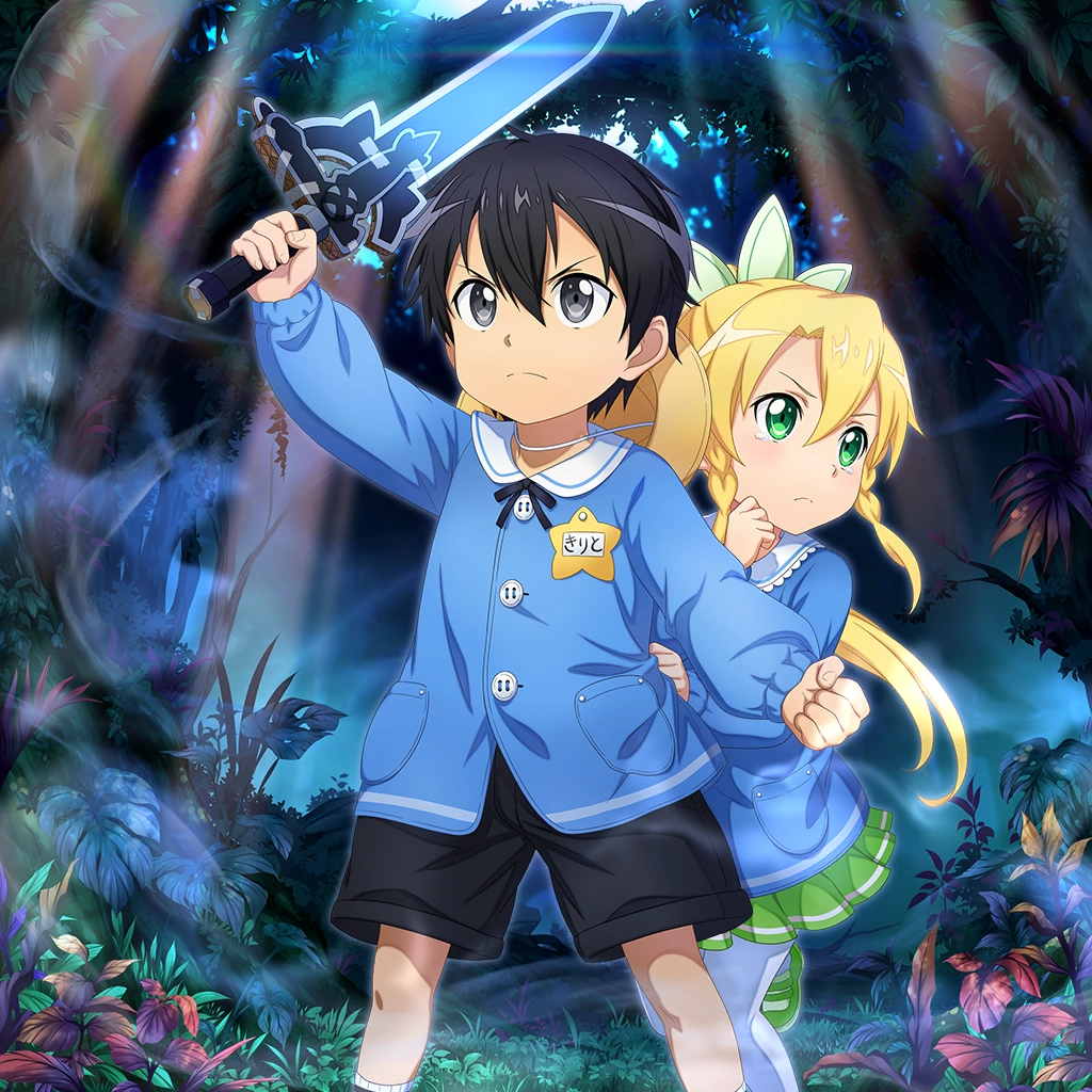 Orders/Young Heroes - Sword Art Online: Integral Factor Wiki