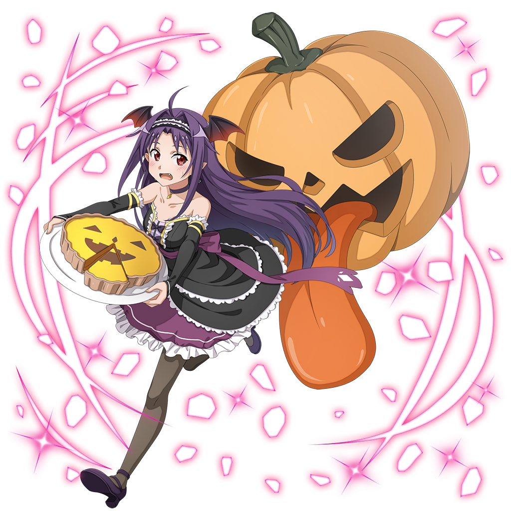 Orders/All Hallows' Eve - Sword Art Online: Integral Factor Wiki