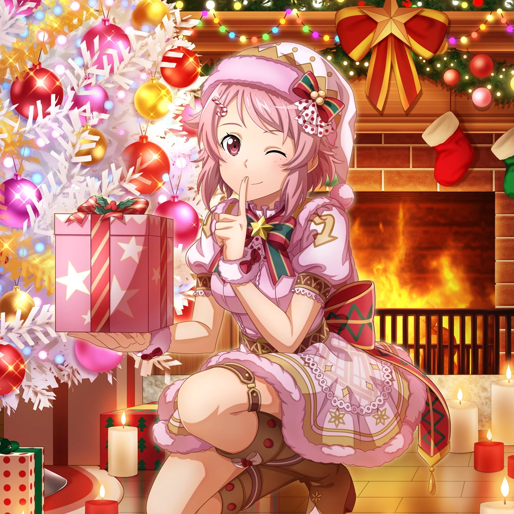 (Secret Present) Lisbeth - Sword Art Online: Integral Factor Wiki