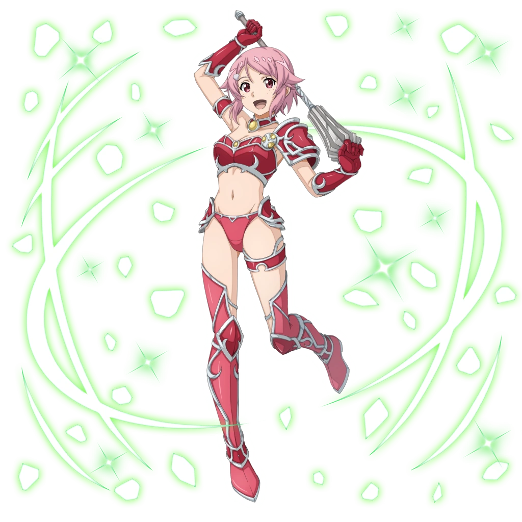 Thrust Erosion Mark Debuff - Sword Art Online: Integral Factor Wiki