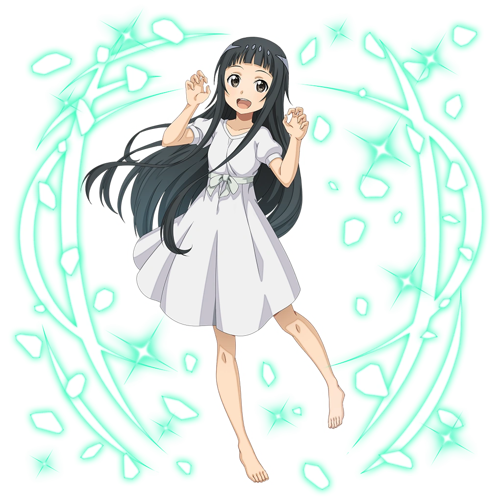 (Little Monster) Yui - Sword Art Online: Integral Factor Wiki