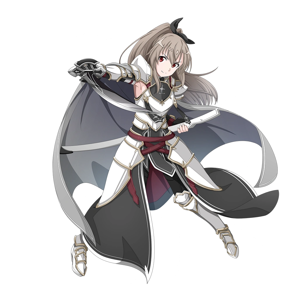 (The Flash of a Sword) Eydis - Sword Art Online: Integral Factor Wiki