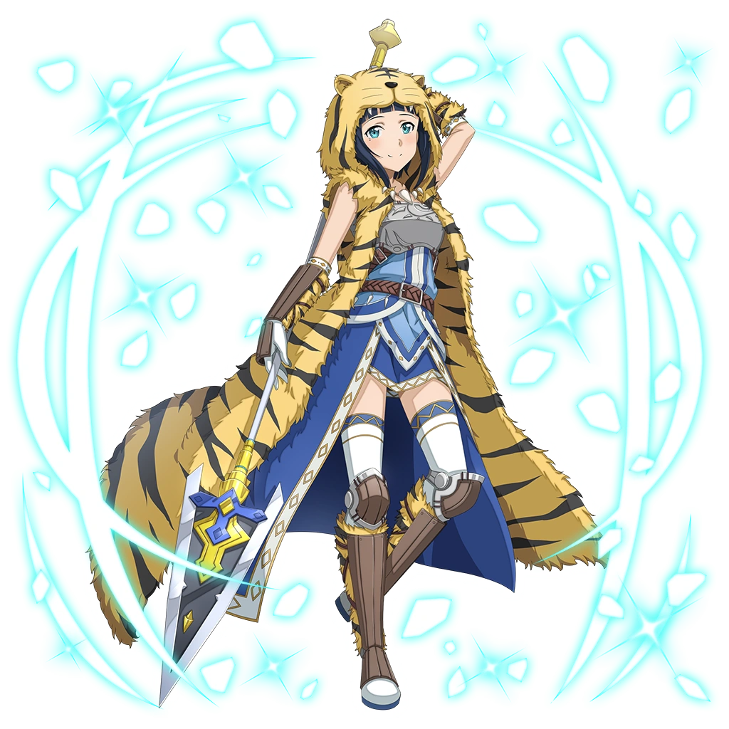 Ode to Home - Sword Art Online: Integral Factor Wiki