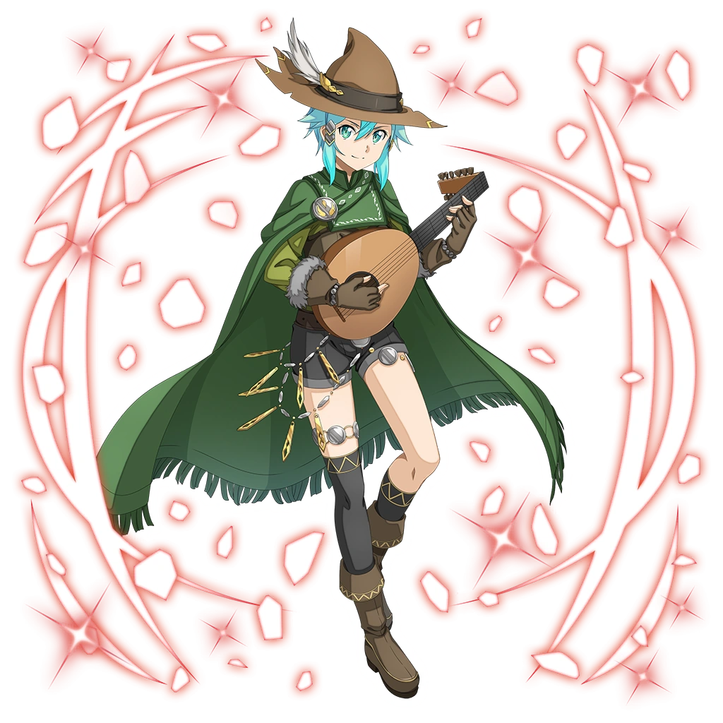 Transforming Switch Buff - Sword Art Online: Integral Factor Wiki