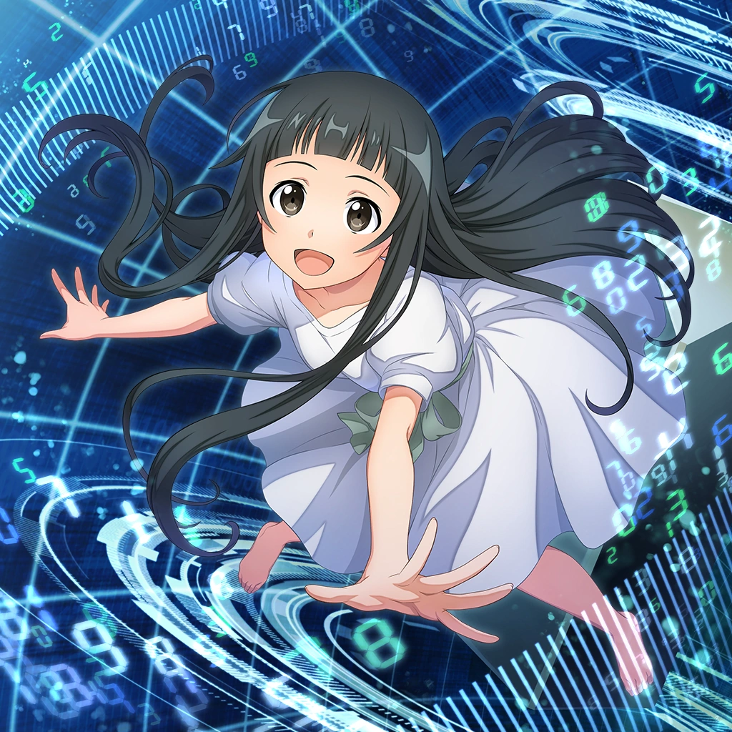 (Wandering the Cardinal) Yui - Sword Art Online: Integral Factor Wiki