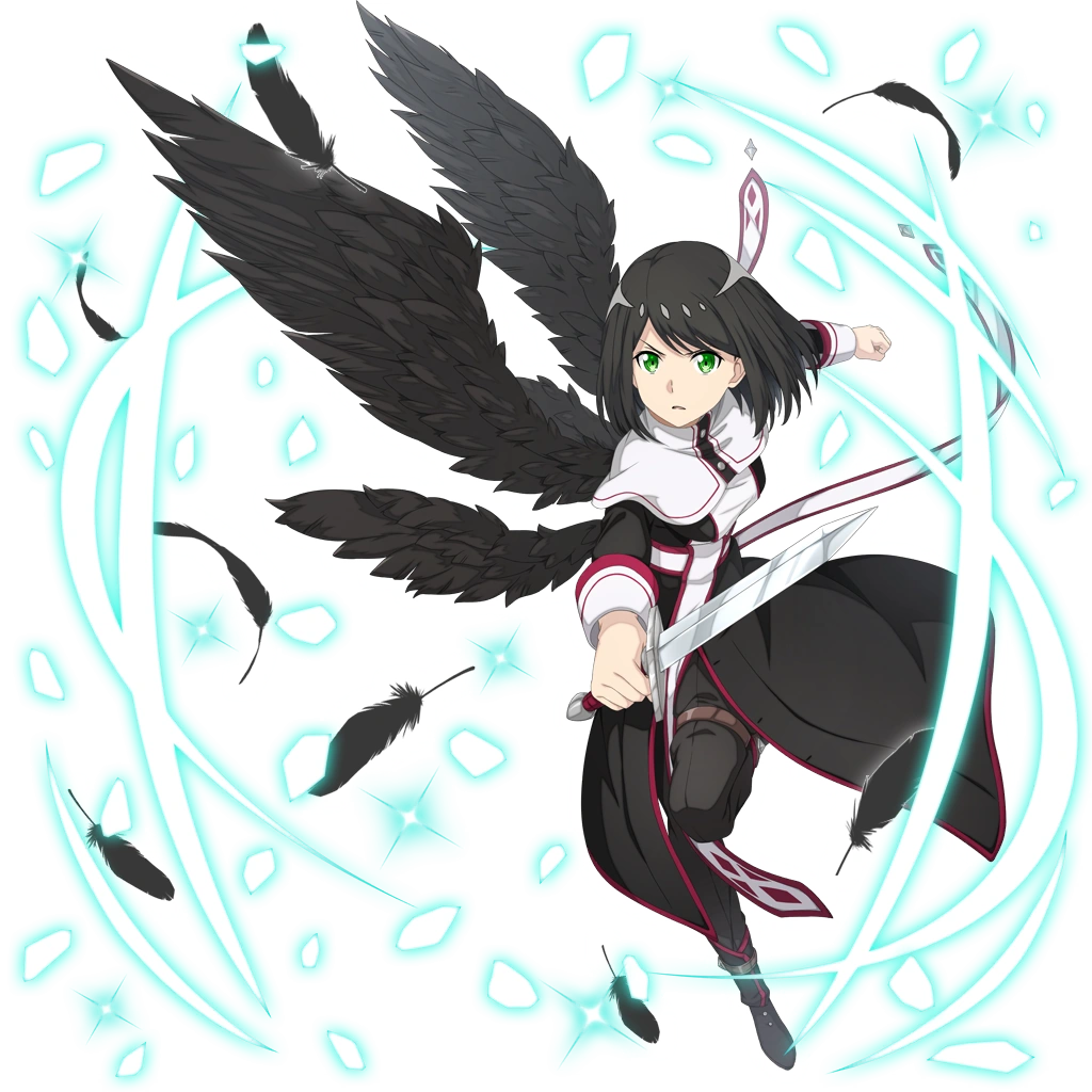 Flame Force Buff (PT) - Sword Art Online: Integral Factor Wiki