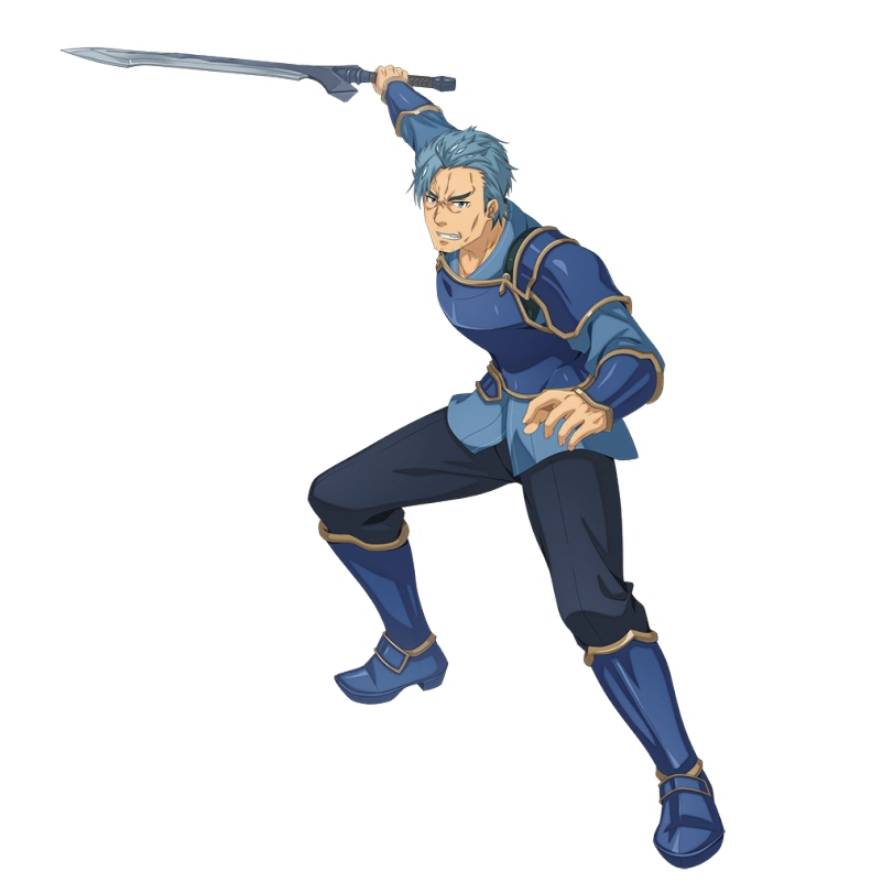 (Master Sword Technique) Bercouli - Sword Art Online: Integral Factor Wiki