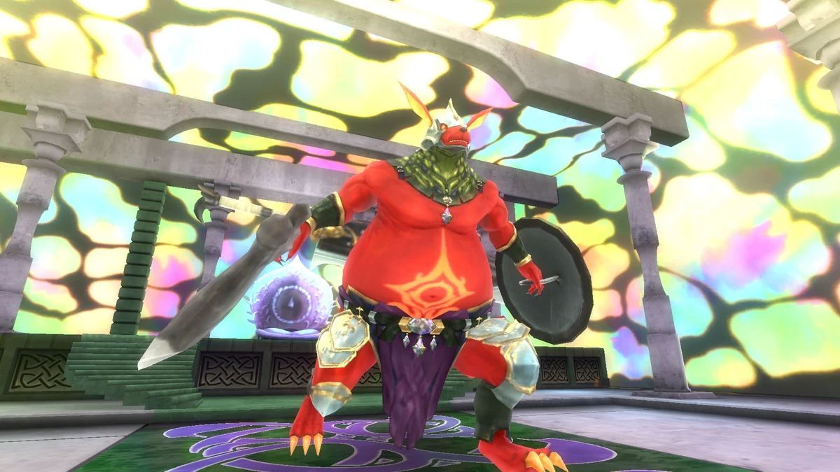 Illfang the Kobold Lord - Sword Art Online: Integral Factor Wiki