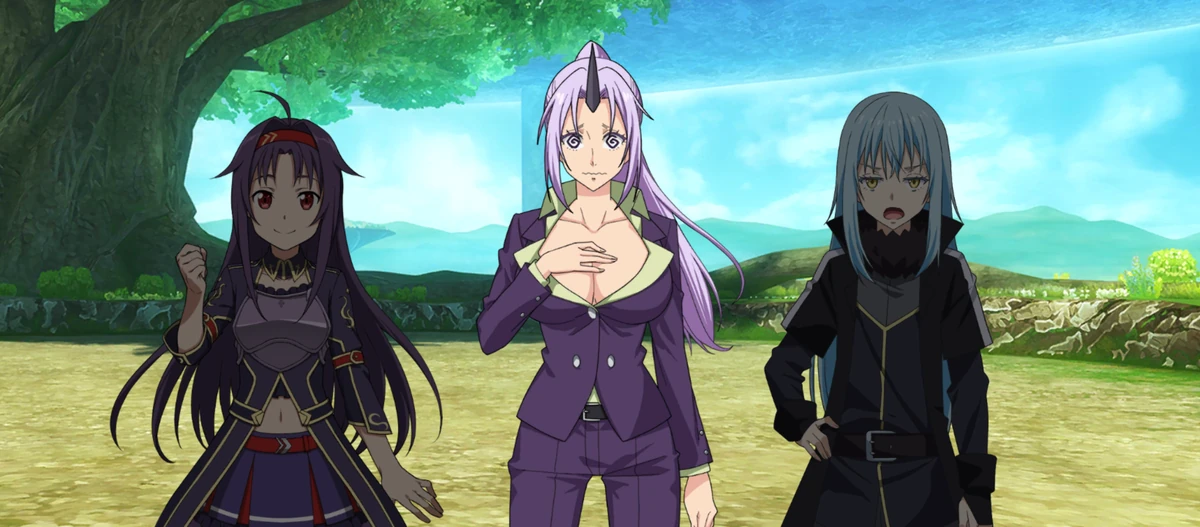 Your story/That Time a Rematch Deepened Our Understanding - Sword Art ...