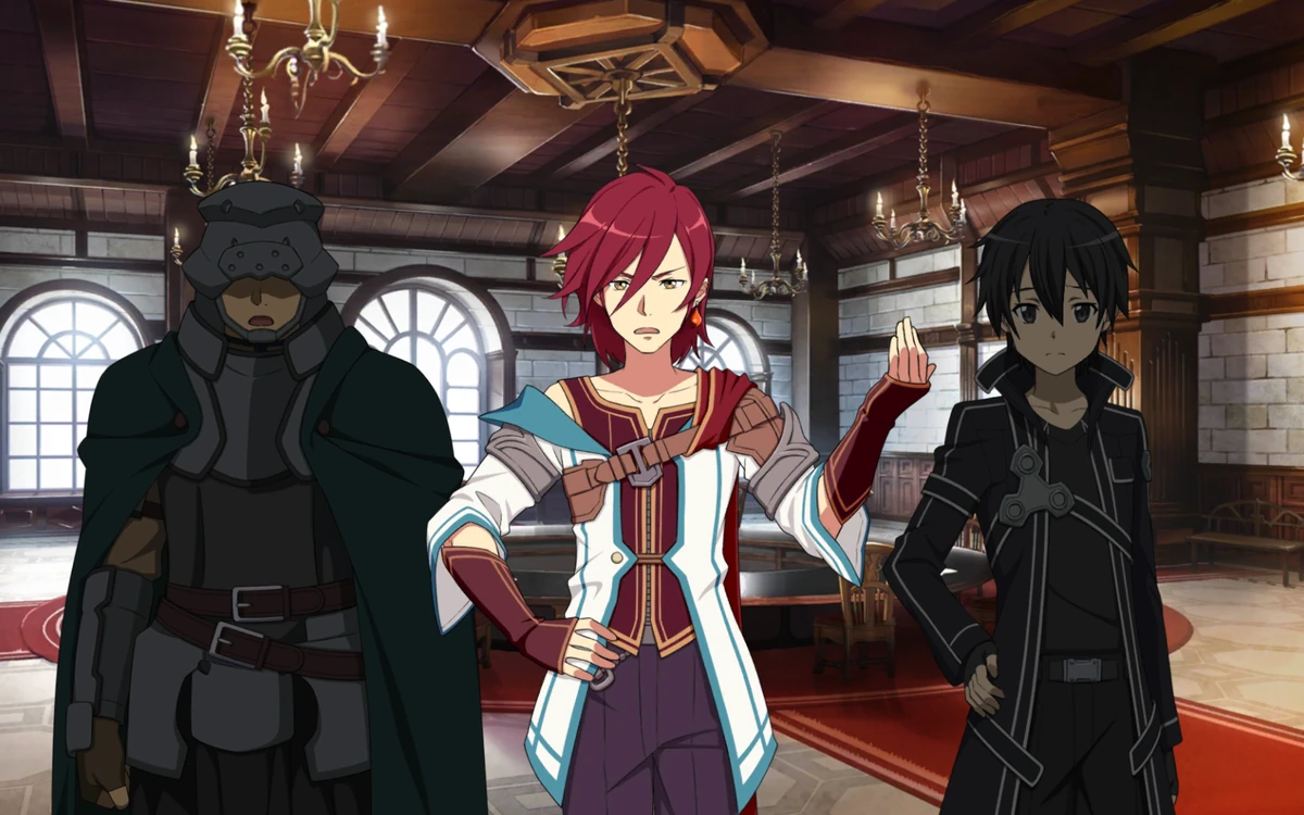 Your story/The Seed Within the World Seed - Sword Art Online: Integral Factor Wiki