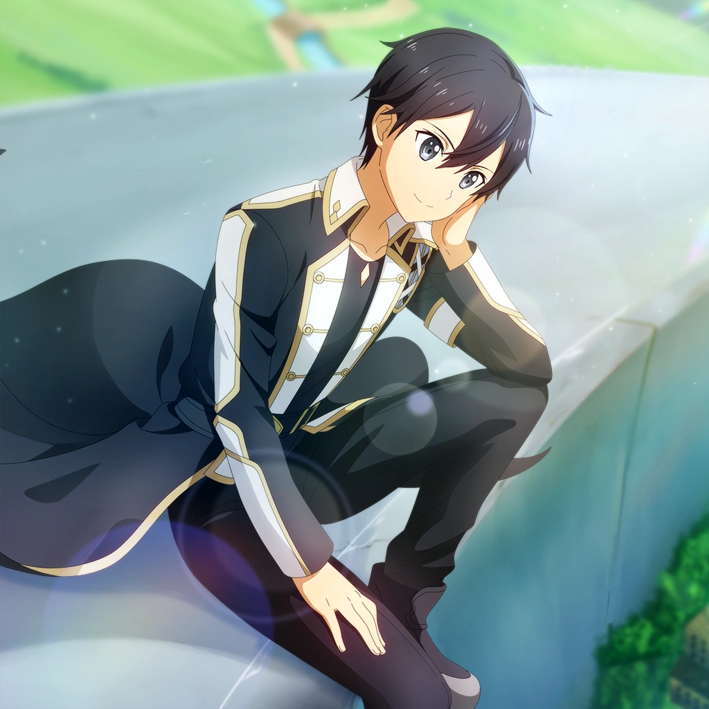 (A New Beginning) Kirito - Sword Art Online: Integral Factor Wiki