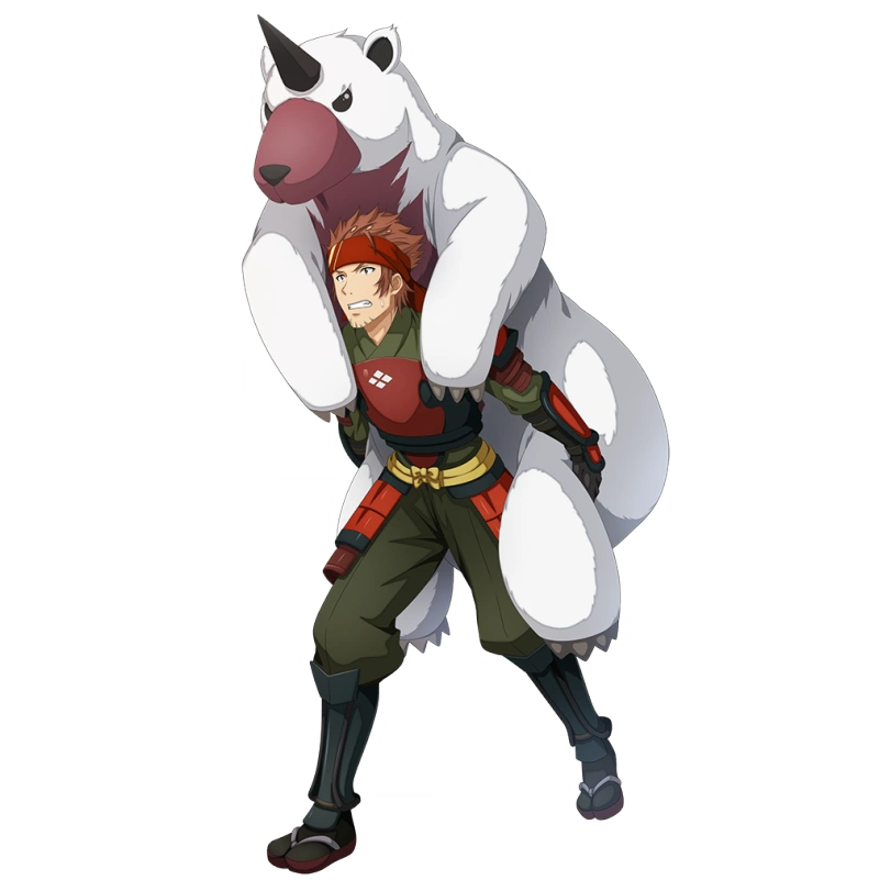 (Powerful Transport) Klein - Sword Art Online: Integral Factor Wiki