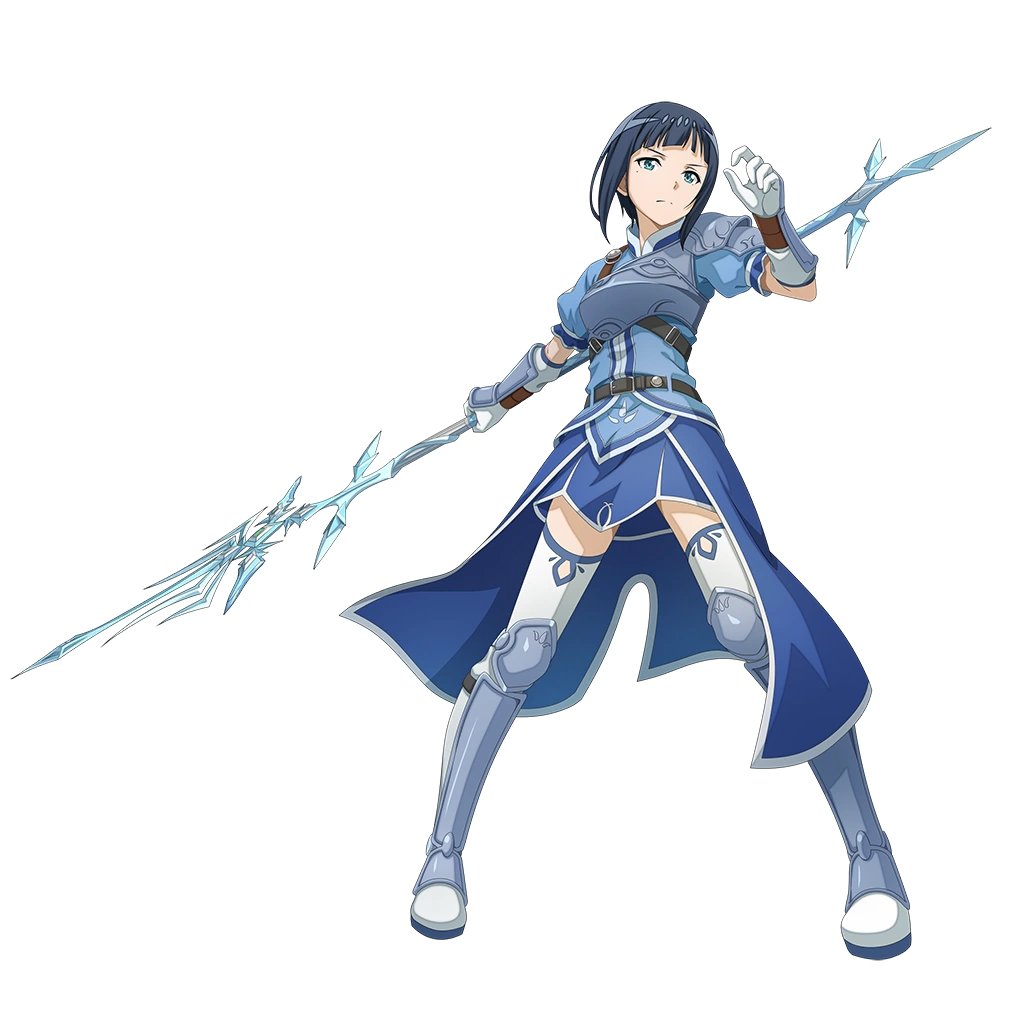 (Indomitable Strength) Sachi - Sword Art Online: Integral Factor Wiki