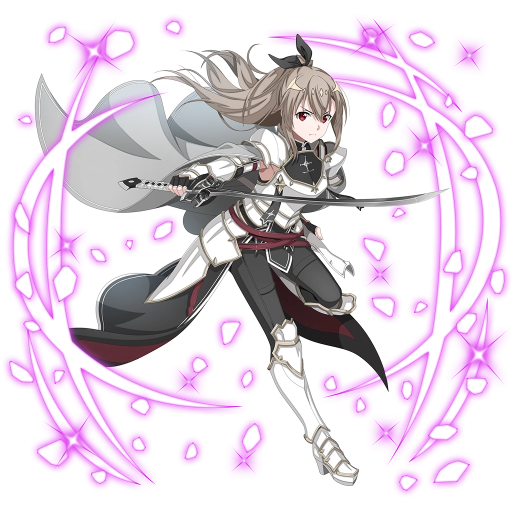 (Dark Slash Sword User) Eydis - Sword Art Online: Integral Factor Wiki