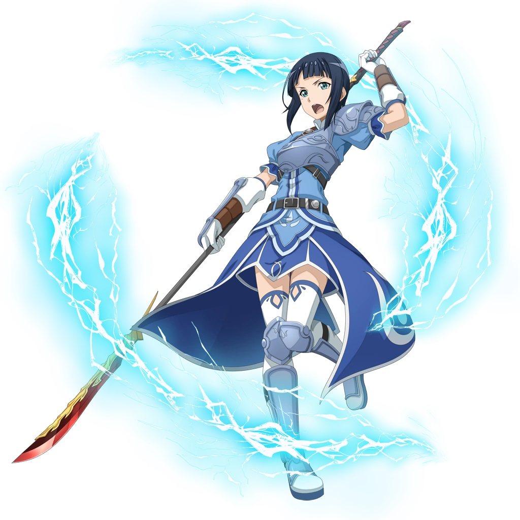 (Seize the Victory) Sachi - Sword Art Online: Integral Factor Wiki