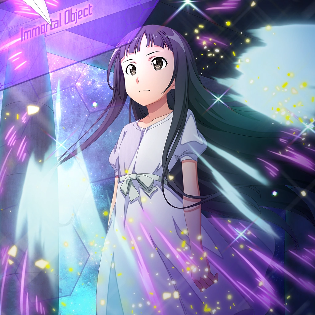 (Impenetrable Fortress) Yui - Sword Art Online: Integral Factor Wiki