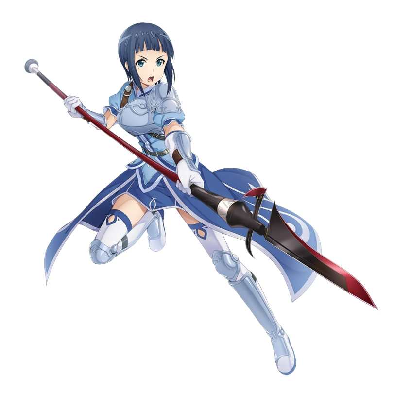 (Fighting Resolution) Sachi - Sword Art Online: Integral Factor Wiki