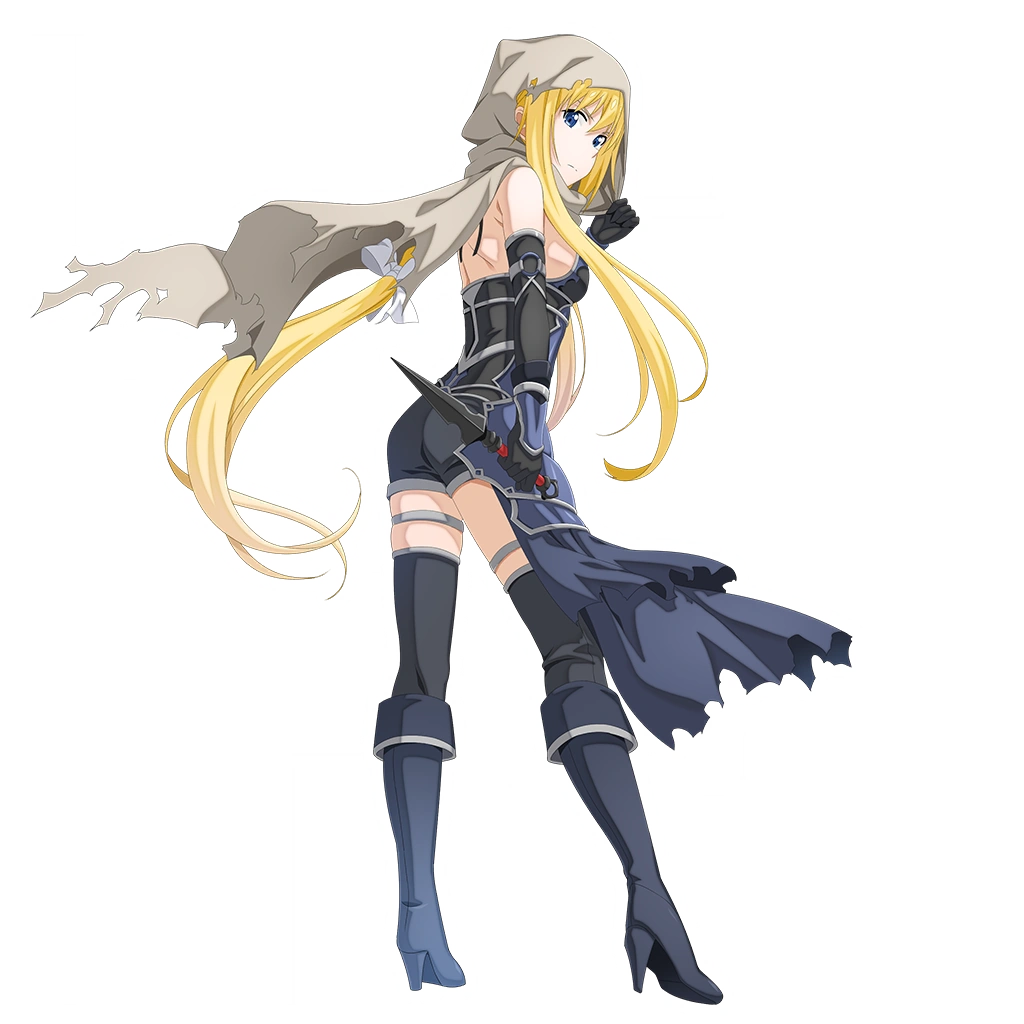 (Top Secret Mission) Alice - Sword Art Online: Integral Factor Wiki