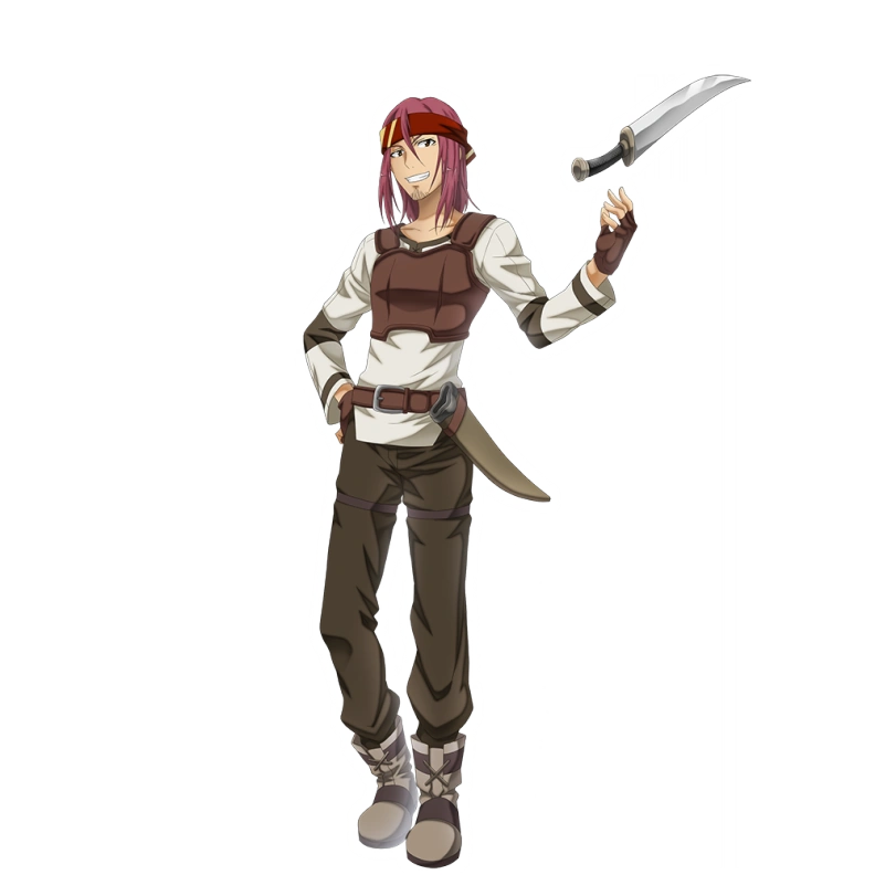 (Handsome Guy) Klein - Sword Art Online: Integral Factor Wiki