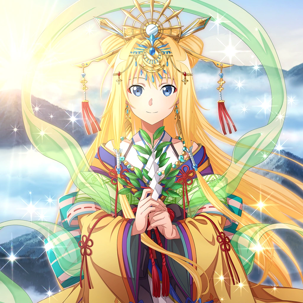 (Oracle from the Halo) Alice - Sword Art Online: Integral Factor Wiki