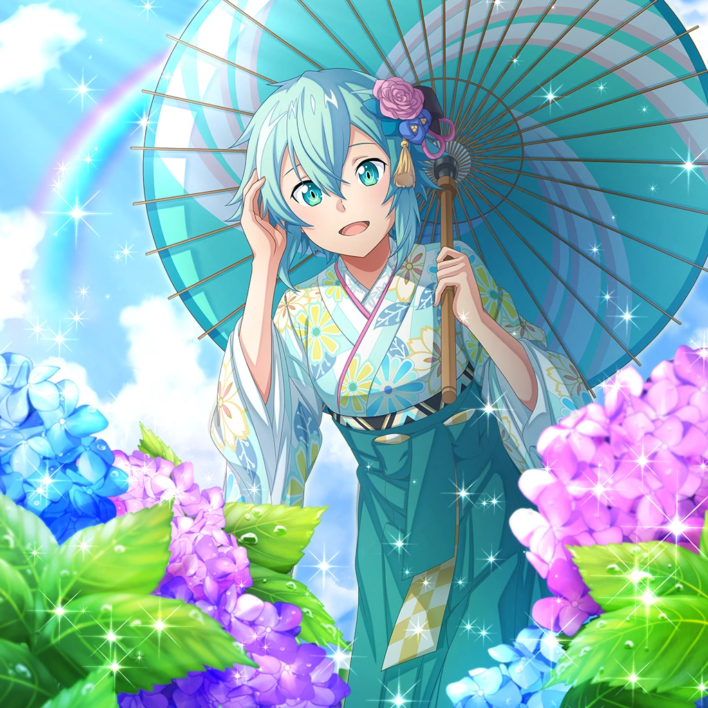 Orders/Sunshine After the Rain - Sword Art Online: Integral Factor Wiki