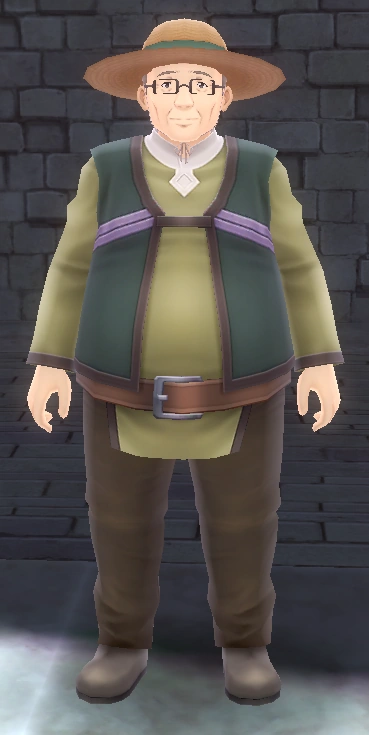 Nishida - Sword Art Online: Integral Factor Wiki