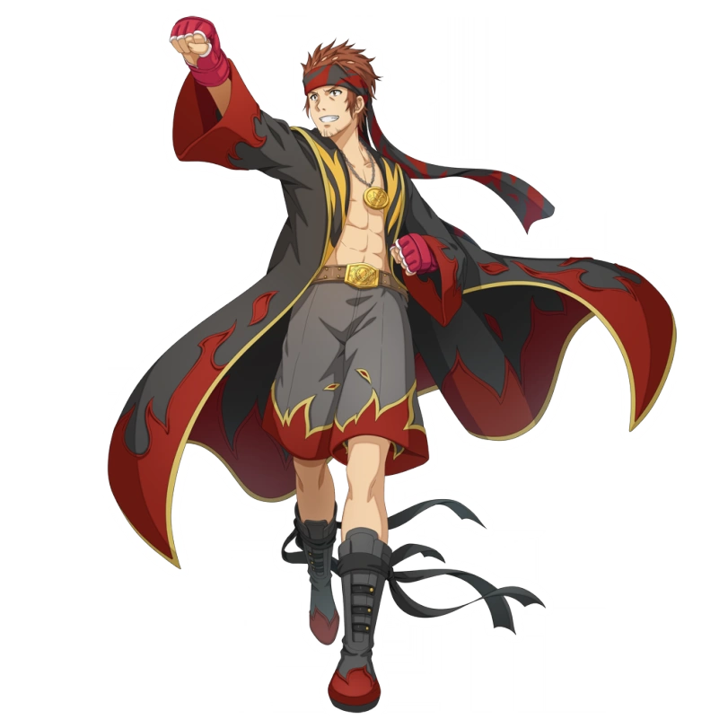 (Champion's Road) Klein - Sword Art Online: Integral Factor Wiki