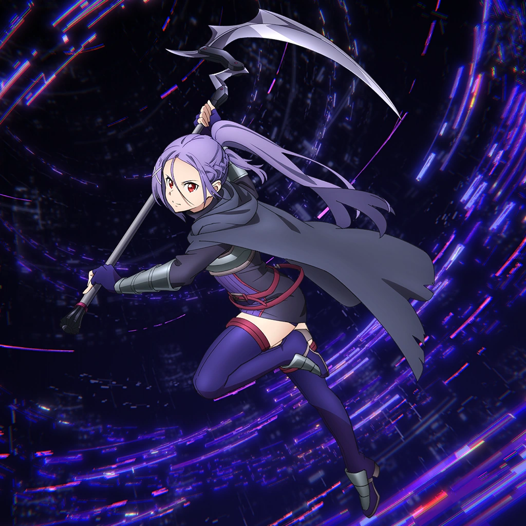 (Rebel Scythe User) Mito - Sword Art Online: Integral Factor Wiki