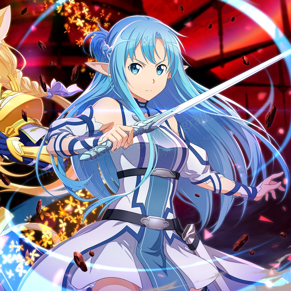 (Frontline Commander) Asuna - Sword Art Online: Integral Factor Wiki