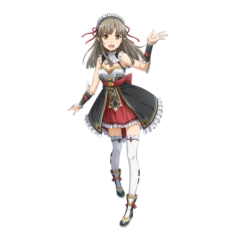 (Happy Rain) Rain - Sword Art Online: Integral Factor Wiki