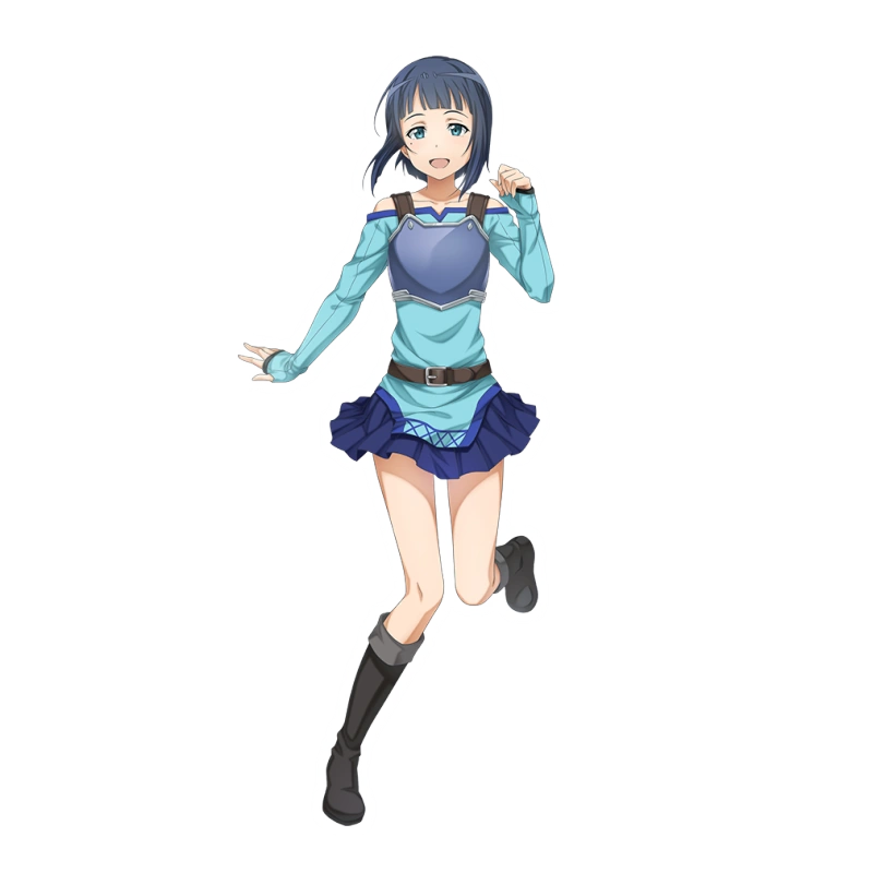 (High Jump!) Sachi - Sword Art Online: Integral Factor Wiki