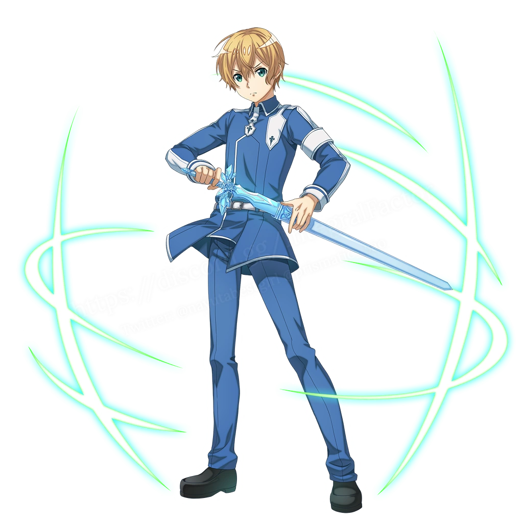 Knight's vow - Sword Art Online: Integral Factor Wiki