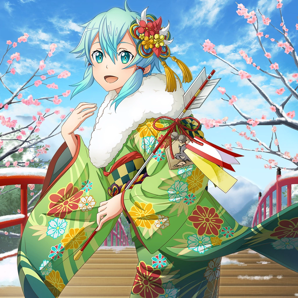 (Great Ambition) Sinon - Sword Art Online: Integral Factor Wiki