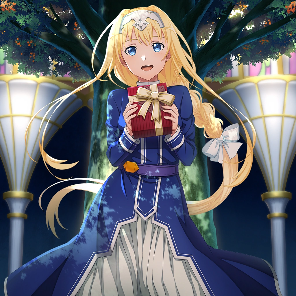 Alice's Birthday Order - Sword Art Online: Integral Factor Wiki