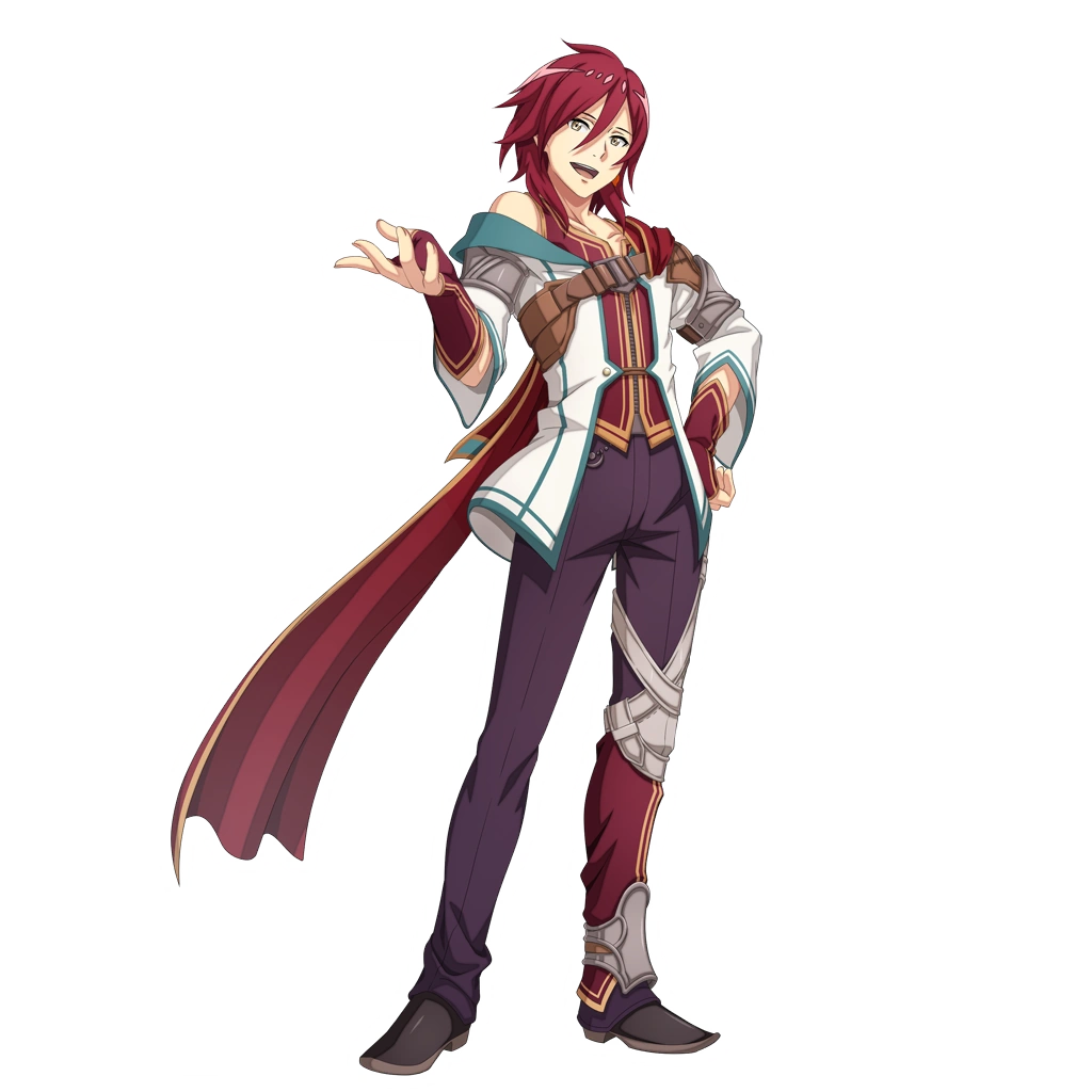 (Eloquent Storyteller) Lueur - Sword Art Online: Integral Factor Wiki